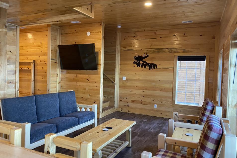 Cabins | Keweenaw Waters Resort