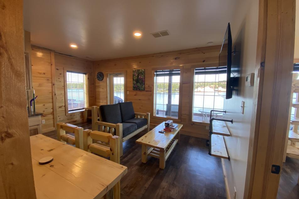 Cabins | Keweenaw Waters Resort