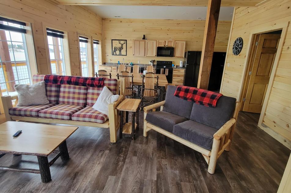 Cabins | Keweenaw Waters Resort