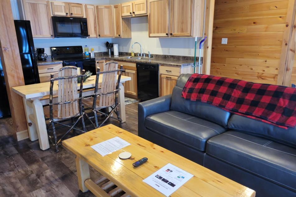 Cabins | Keweenaw Waters Resort