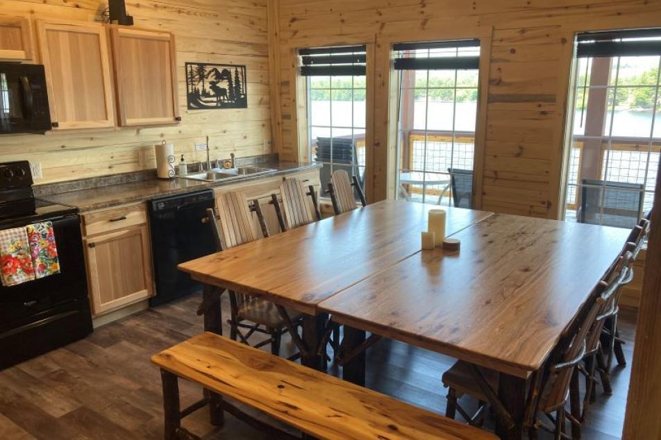 Cabins | Keweenaw Waters Resort