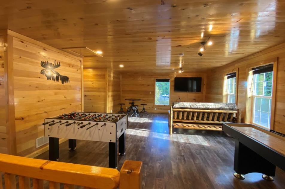 Cabins | Keweenaw Waters Resort